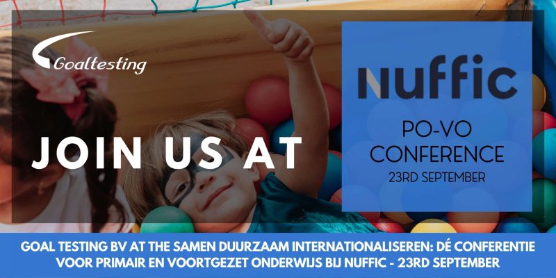 Have you made your plans for the Nuffic PO/VO Conference yet? We’re all ...
